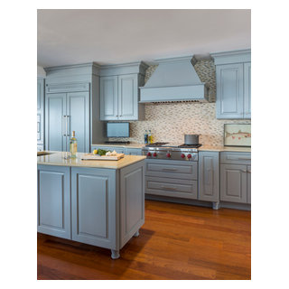 Bristol Kitchen Remodel - Lisa Zompa - Traditional - Kitchen ...