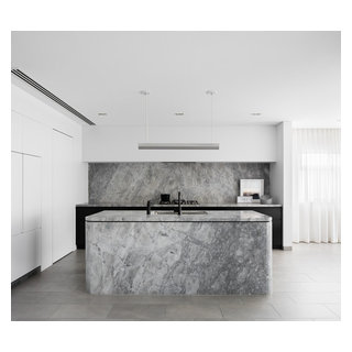 Broadside House - Modern - Kitchen - Sydney - by Living Edge | Houzz