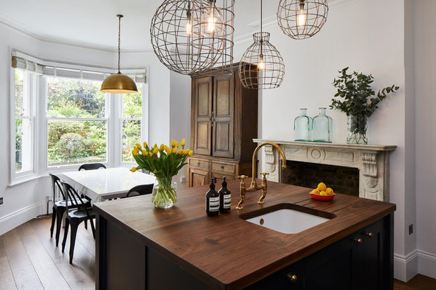 The Best Kitchen-diner Layouts | Houzz UK