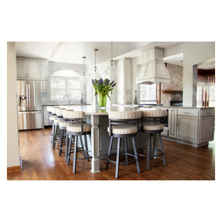Brookfield Addition - Transitional - Kitchen - Milwaukee - by Mukwonago ...