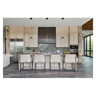 Brookie Lane - Rustic - Kitchen - Denver - by KA DesignWorks | Houzz