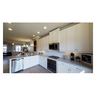 Brookmere at Johns Creek - Kitchen - Atlanta - by The Providence Group ...