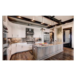 Brooks Brothers Cabinetry Kitchens - Modern - Kitchen - Denver - by ...