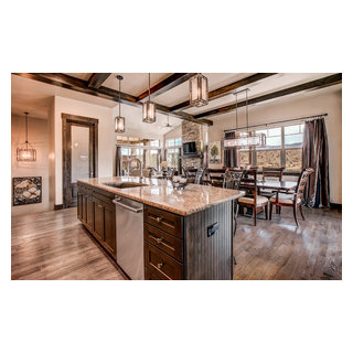 Brooks Brothers Cabinetry Kitchens - Modern - Kitchen - Denver - by ...