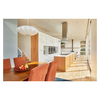 Brooks Remodel - Midcentury - Kitchen - Seattle - by Floisand Studio ...