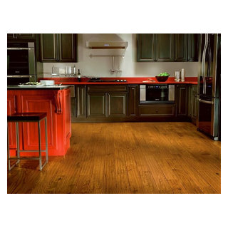 Bruce Hardwood - Legacy Manor - Cocina - Chicago - de Century Tile | Houzz