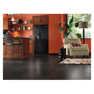 Bruce Laminate Flooring - Transitional - Kitchen - Albuquerque - by ...