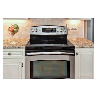 Brush Stroke Bohemia - Kitchen - New York - by Consumers Kitchens ...