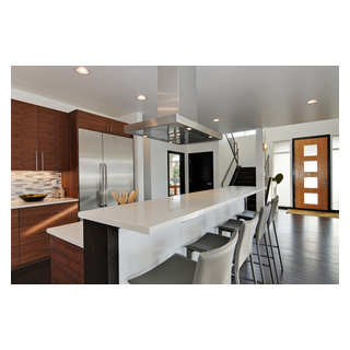 Bryant - Modern - Kitchen - Seattle - by LDB HOMES LLC | Houzz
