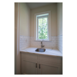 Bryn Mawr, Pa House on the Hill - Traditional - Kitchen - Philadelphia ...