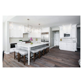Bucks County Kitchen - Transitional - Kitchen - Philadelphia - by ...