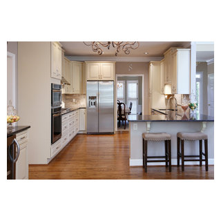 Budget Friendly Kitchen - Traditional - Kitchen - Atlanta - by Atlanta ...