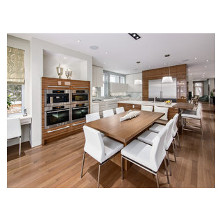 Building Blocks - Contemporary - Kitchen - Ottawa - by Design First ...
