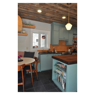 Built-in Bliss - Project 4528 - Classique Chic - Cuisine - Boston - par ...