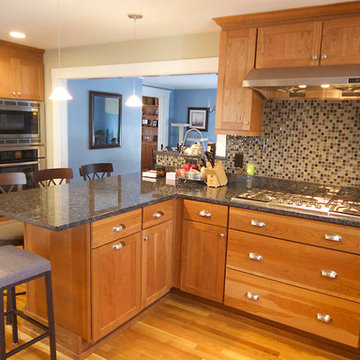 Bump Out Cabinets - Photos & Ideas | Houzz