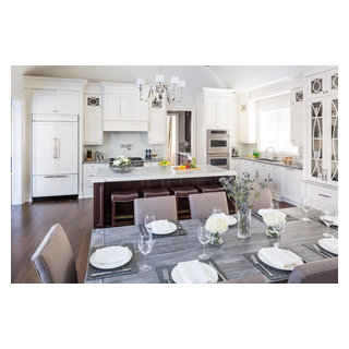 Bungaloft Living - Traditional - Kitchen - Toronto - by David Small ...
