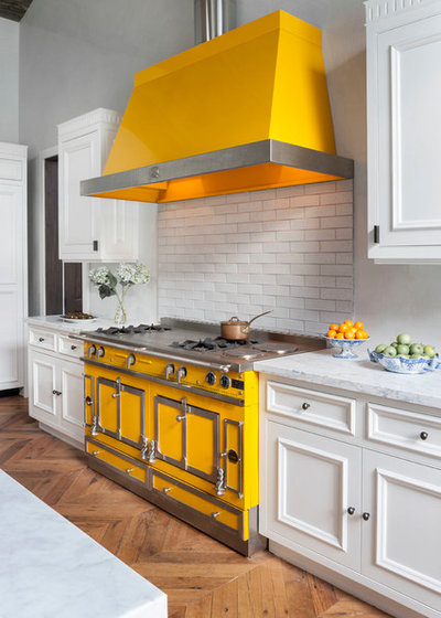 Cooking Up Color: 7 Ways to Shine With Yellow in the Kitchen