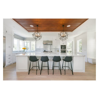 Busillo Residence - Transitional - Kitchen - Portland - by Function and ...