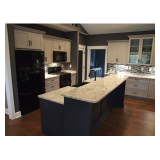 Butterscotch - Transitional - Kitchen - Cleveland - by Chippewa Stone ...