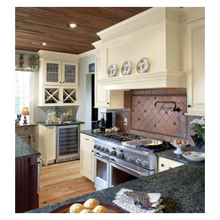 Butterscotch Milk & Maple Expresso - Traditional - Kitchen - Los ...