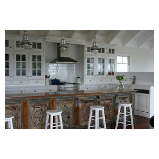 By the Sea - Traditional - Kitchen - Newcastle - Maitland - by Sheldon ...