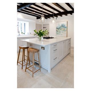 Bybrook House - Traditional - Kitchen - Kent - by Collins Bespoke | Houzz
