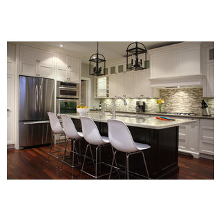 c3d design - Contemporary - Kitchen - Toronto - by c3d design | Houzz