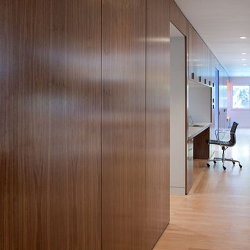 Pickled Wood Paneling - Photos & Ideas | Houzz