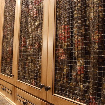 75 Beautiful Wire Mesh Door Home Design Ideas & Designs | Houzz AU