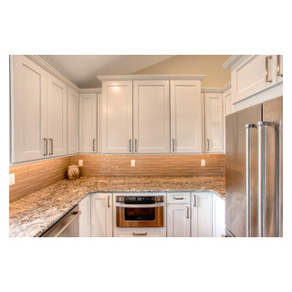 Cabinetry Details - Transitional - Kitchen - Seattle - by ctm Remodel ...
