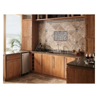 Cabnet and Granite counter - Asian - Kitchen - Other - by Thanks | Houzz