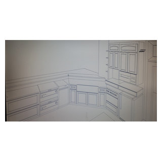 Cabot kitchen - Kitchen - Little Rock - by Elite Designs 4 U | Houzz