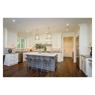 Cabrillo - Transitional - Kitchen - San Francisco - by Danmar Cabinet ...