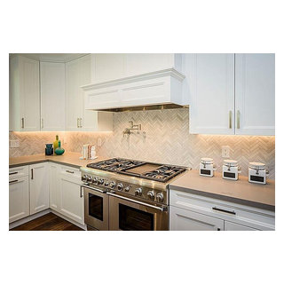 Cabrillo - Transitional - Kitchen - San Francisco - by Danmar Cabinet ...