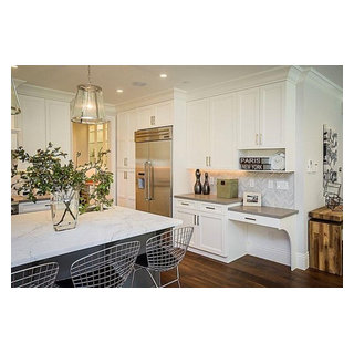 Cabrillo - Transitional - Kitchen - San Francisco - by Danmar Cabinet ...