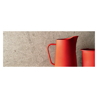 Caesarstone 5131 Symphony Grey quartz - Contemporary - Kitchen - London ...
