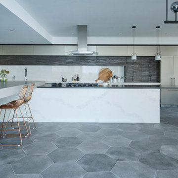 Caesarstone Statuario Maximus - Photos & Ideas | Houzz