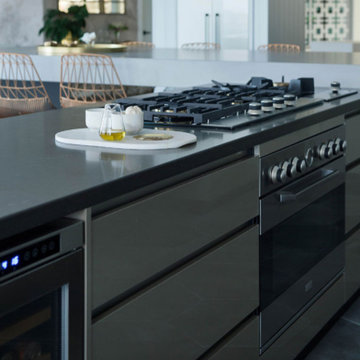 Caesarstone Statuario Maximus - Photos & Ideas | Houzz