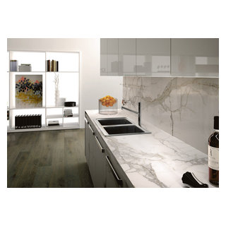 Calacatta-with-Brown.gif - Modern - Küche - Orange County - von ...