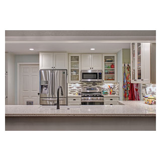 Caldera Kitchen - Contemporary - Kitchen - Other - by Arcata Cabinet ...