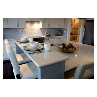 Calgary Projects - Modern - Kitchen - Calgary - by Jade Stone Ltd. | Houzz