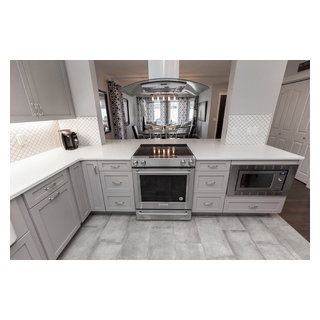 Calgary - Strathcona - Transitional - Kitchen - Calgary - by M.A.D ...