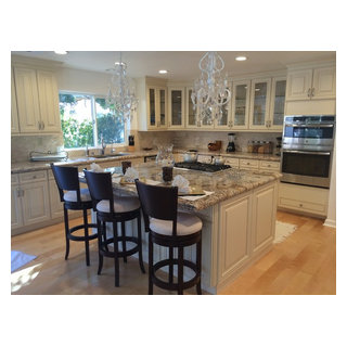 Calico Projects Past and present - Kitchen - Los Angeles - by Calico ...