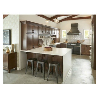 Calico White - Kitchen - Orange County - by MSI | Houzz