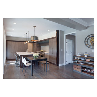 California Breeze Transitional - Transitional - Kitchen - Other - by ...