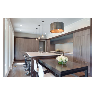 California Breeze Transitional - Contemporary - Kitchen - Other - by ...