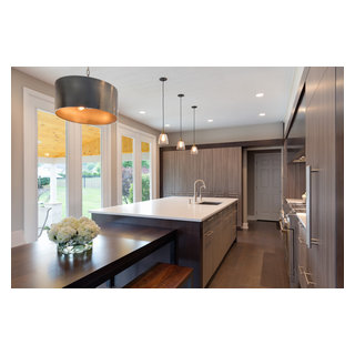 California Breeze Transitional - Contemporary - Kitchen - Other - by ...