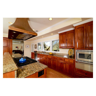 California Ranch Kitchen - Traditional - Kitchen - Sacramento - by User ...