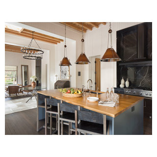 Calistoga Residence and Winery - Farmhouse - Kitchen - Other - by JBP ...