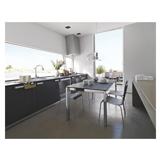 Calligaris Baron Table - Contemporary - Kitchen - San Diego - by Hold ...